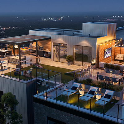 Gallery | The Huxley Minneapolis